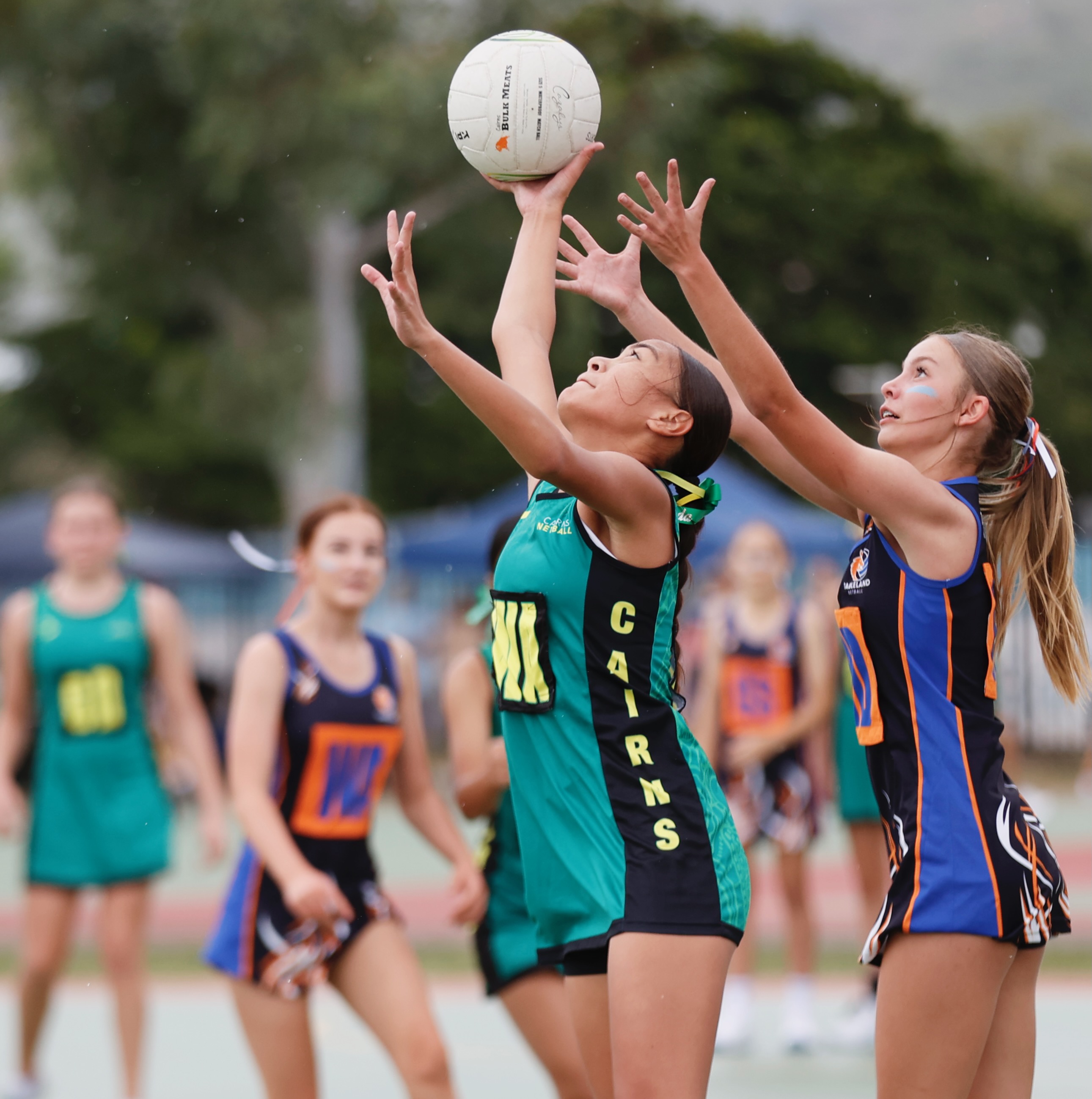 Celebration of netball as Townsville hosts bumper Country Carnival - Netball Queensland
